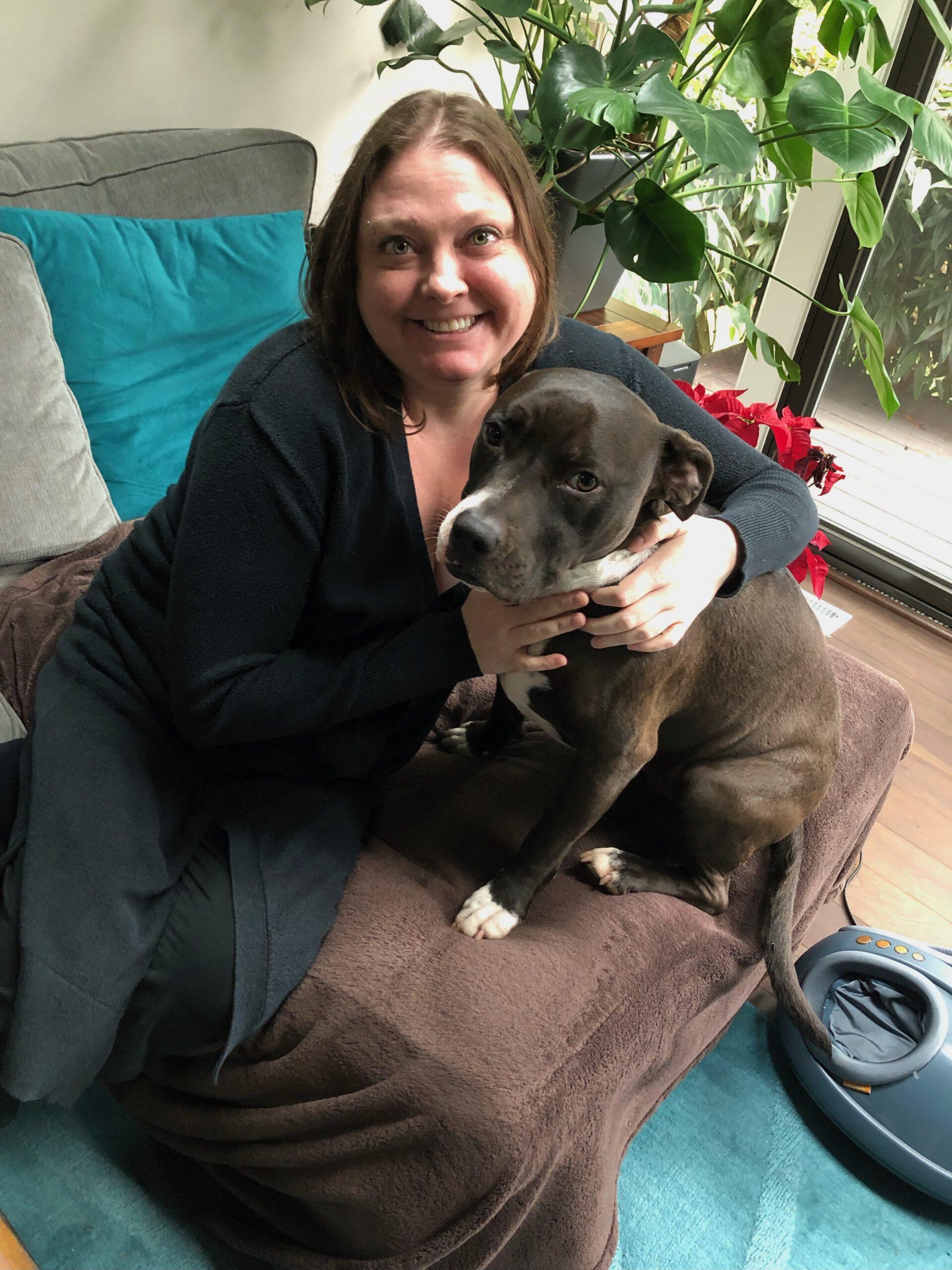 Foster Parent Spotlight - Seattle Humane