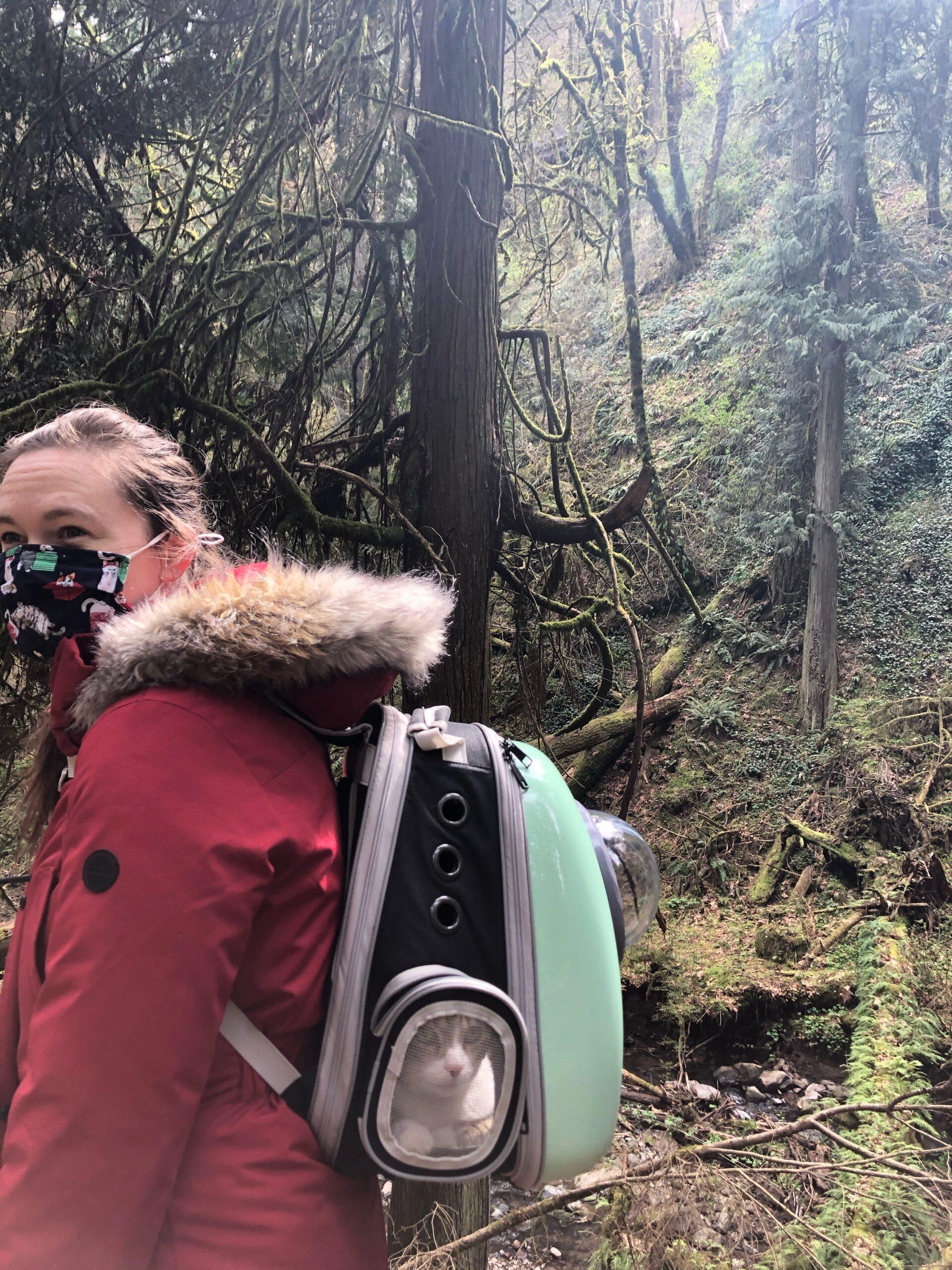 Foster Parent Spotlight: Ashlyn and Mara Konrad - Seattle Humane