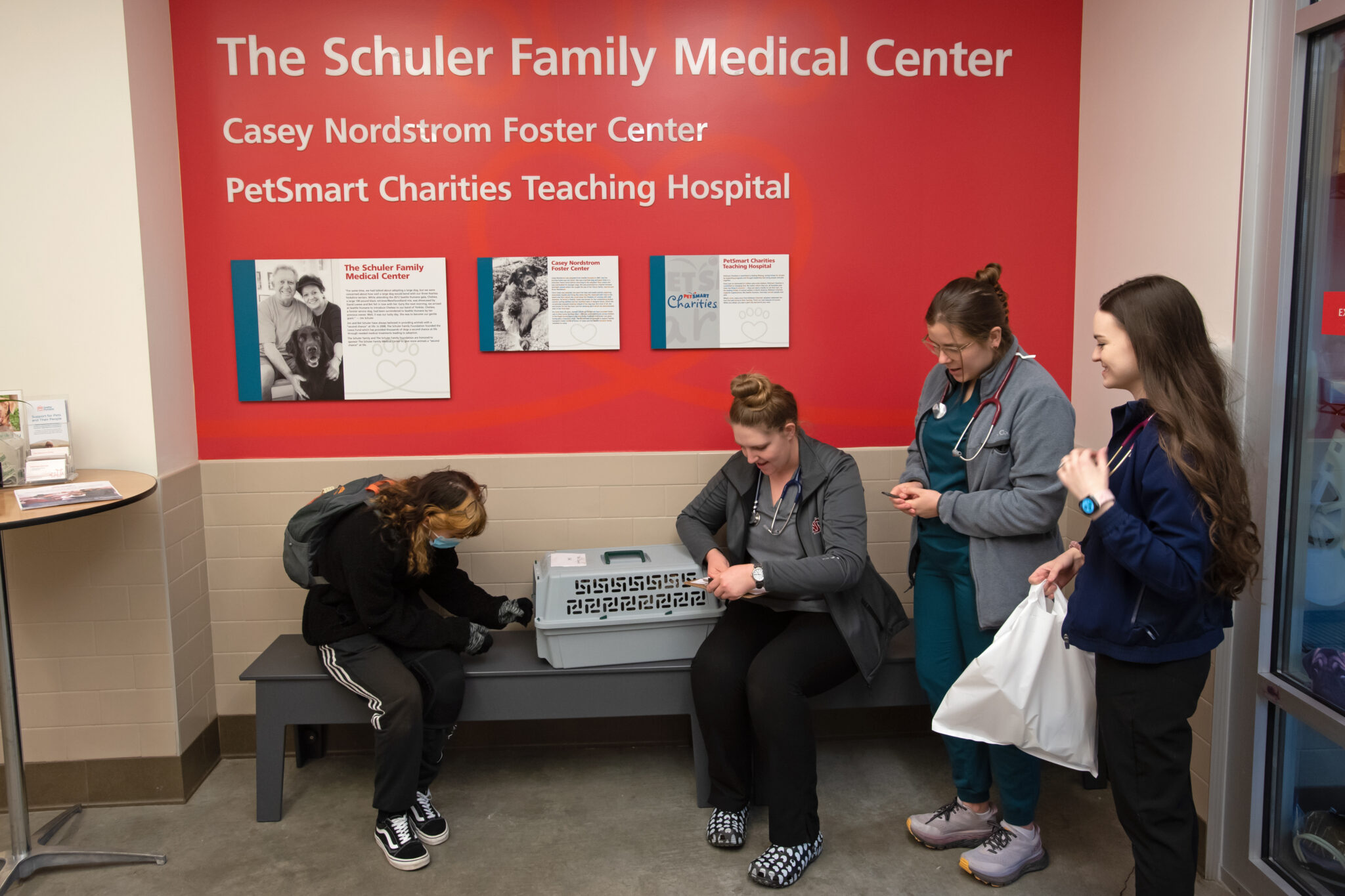 Seattle Humane Celebrates 10 Years of Partnership With WSU College of ...