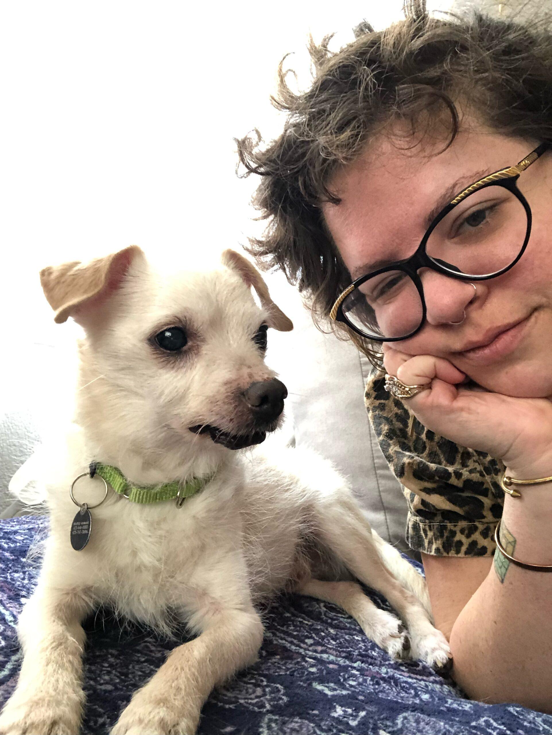 Foster Parent Spotlight: Jess Charlton - Seattle Humane