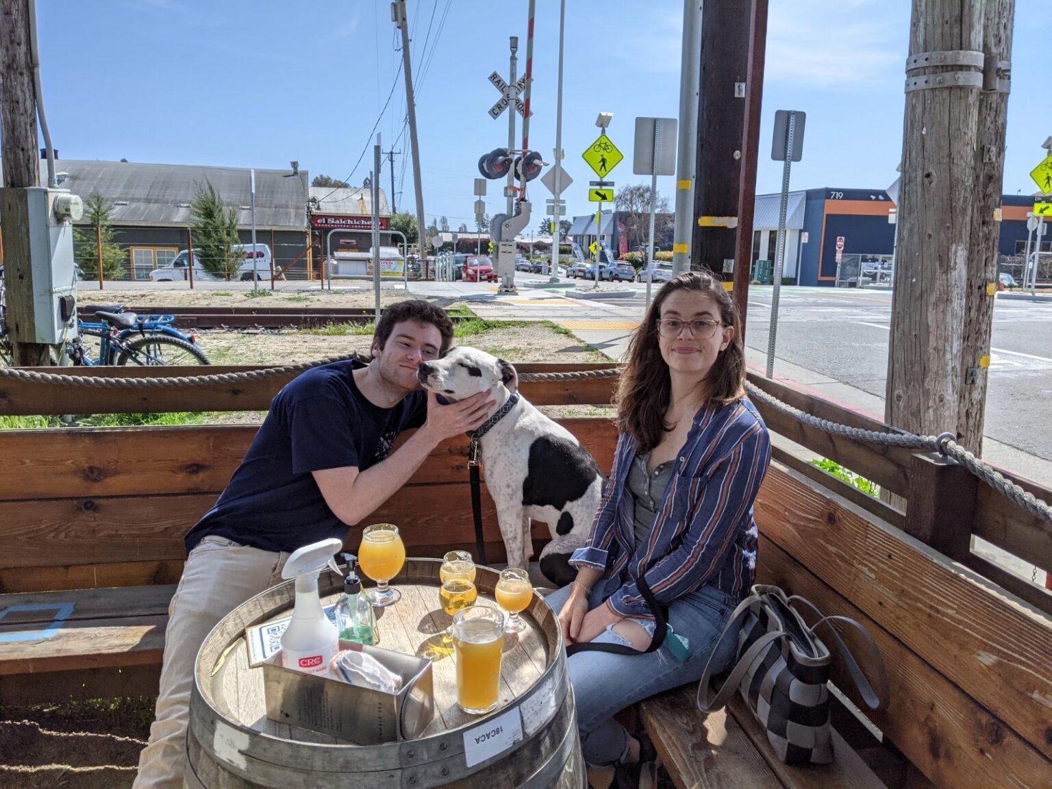 Foster Spotlight: Rob Lavroff & Ashley Parkhurst - Seattle Humane