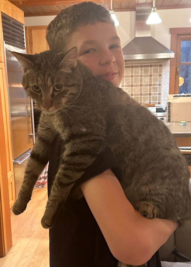 Adoption Update: Gus - Seattle Humane