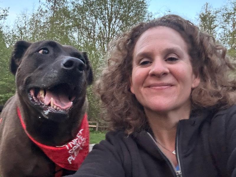 Dog Trainer: Suzi McCaslin - Seattle Humane